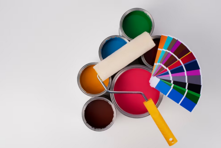 What is it called when you add white to a paint color?